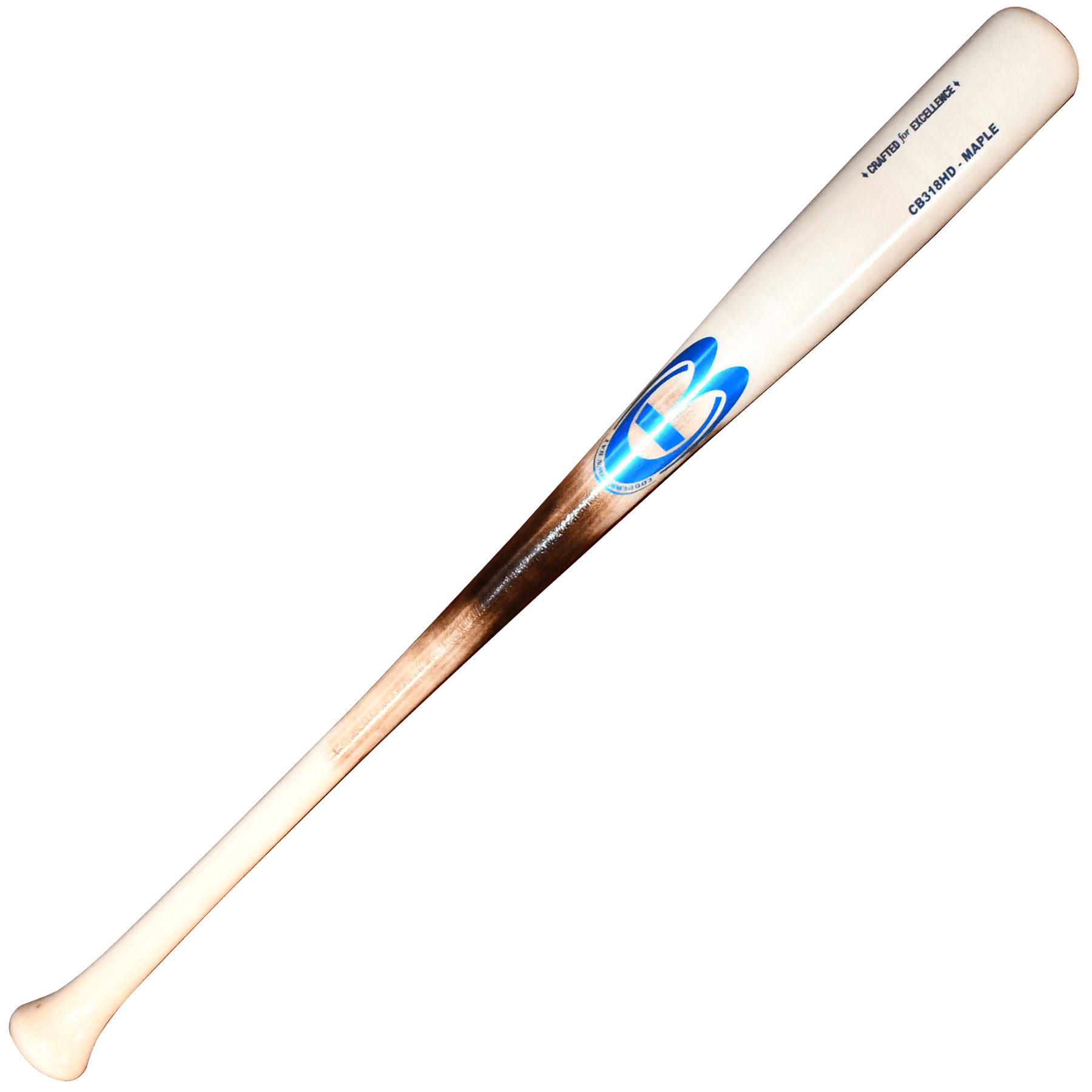 CB318HD Maple Pro Wood Baseball Bat