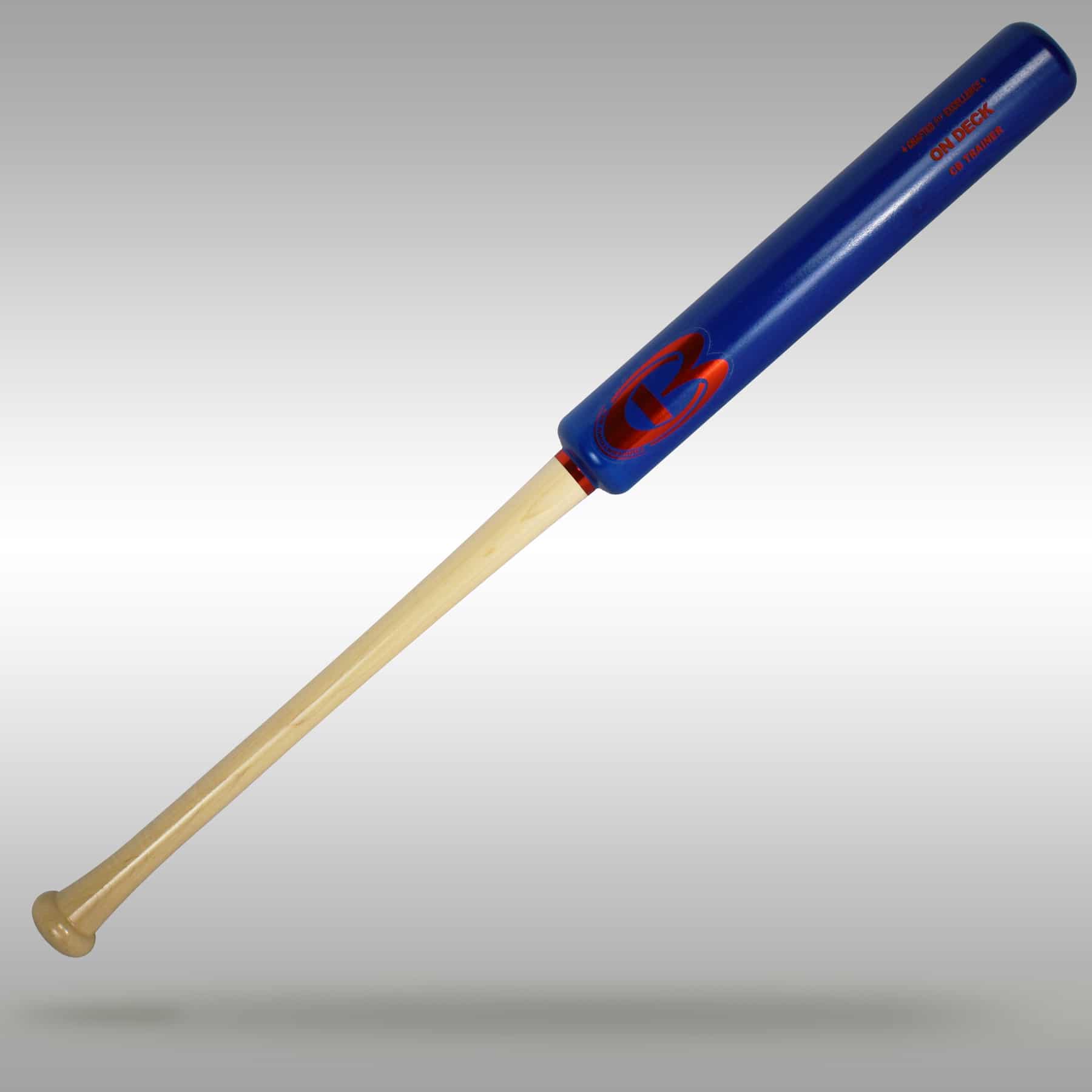 Custom Training - Cooperstown Bat